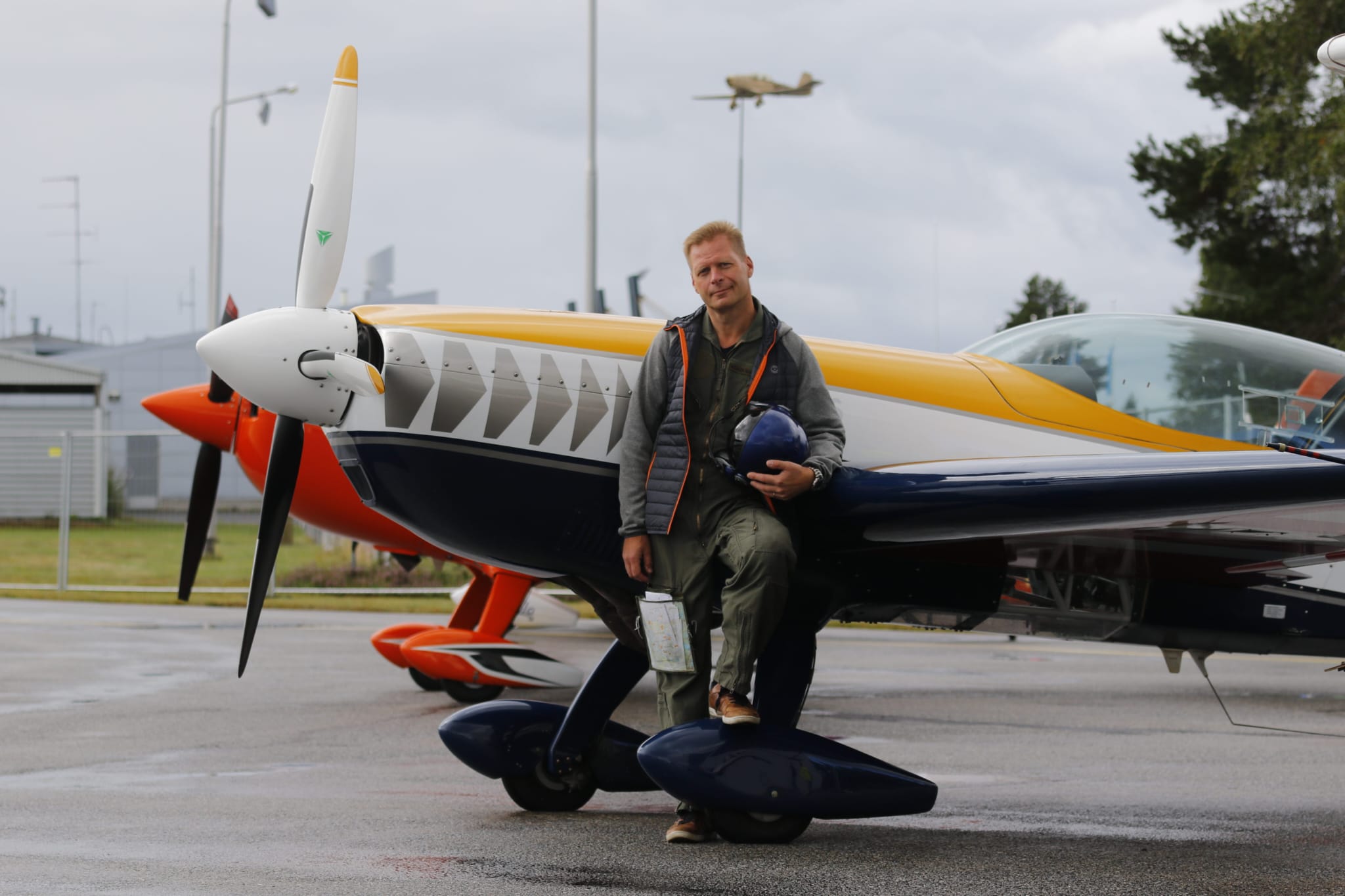 Extra duo – Turku Airshow 2023